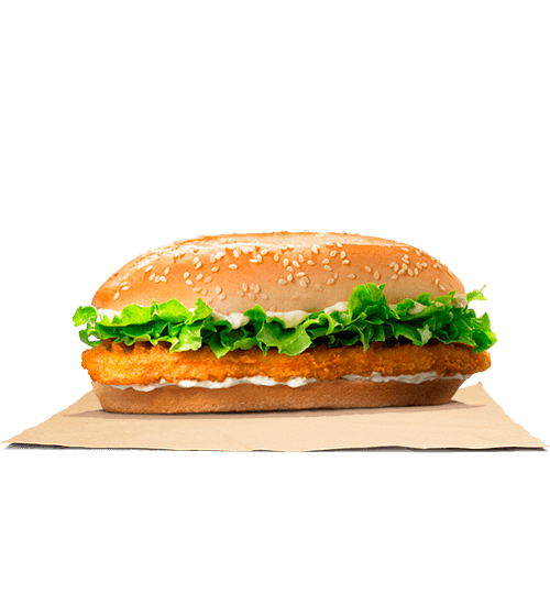 King De Pollo Burger King® Argentina