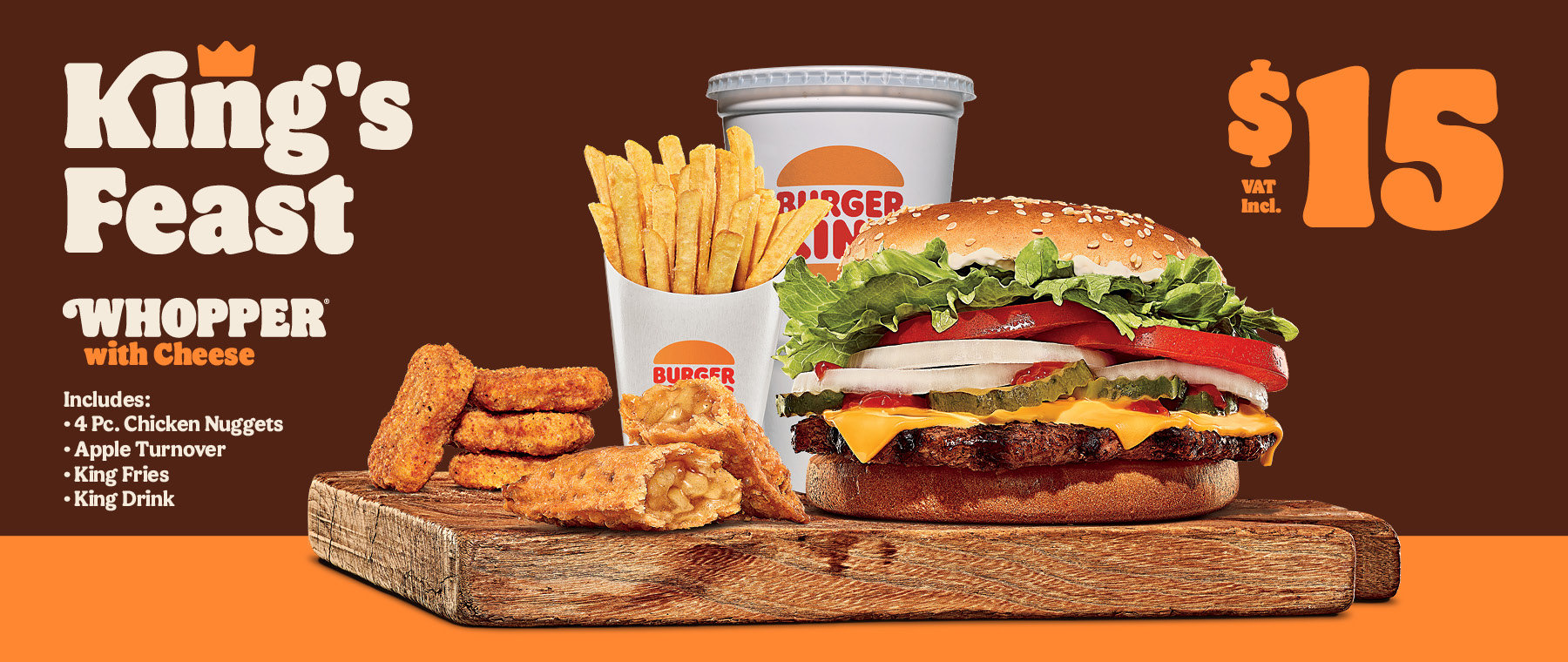 BURGER KING® Bahamas