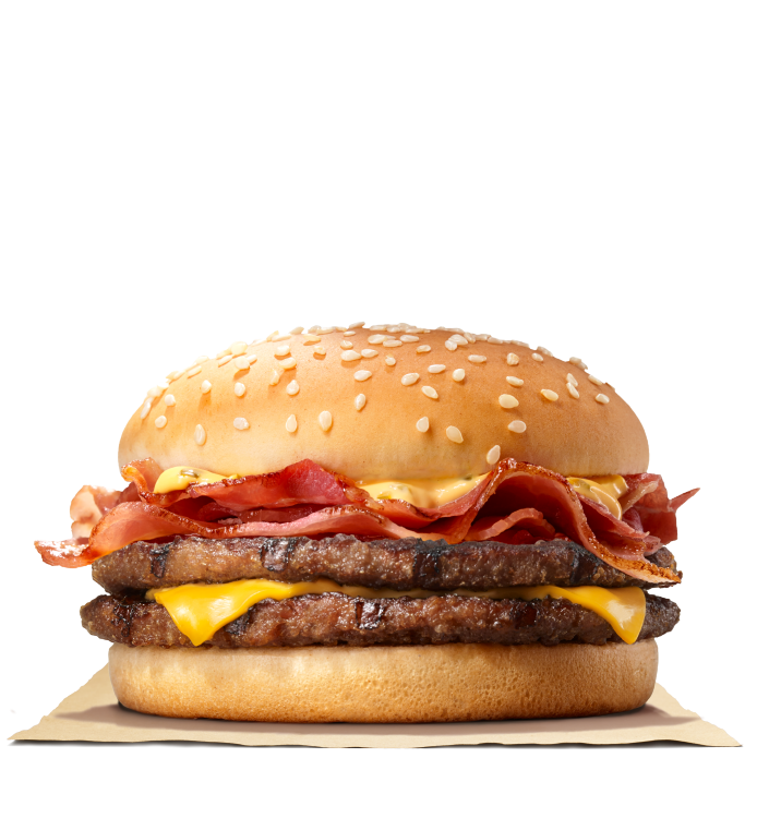Stacker Doble | BURGER KING® Chile