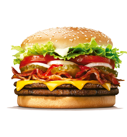 WHOPPER Extreme Doble | BURGER KING® Chile