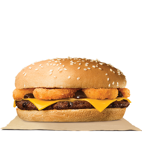Burger King Menu Rodeo Burger at Frank Alexandra blog
