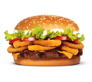 HAMBÚRGUERES DE CARNE | BURGER KING® Brazil