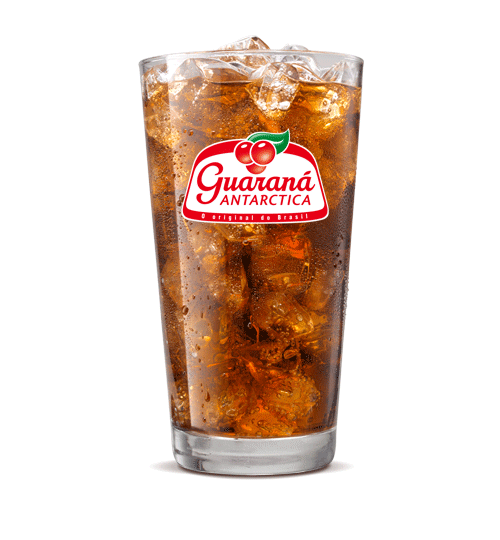 Guaraná Antarctica | BURGER KING® Brazil