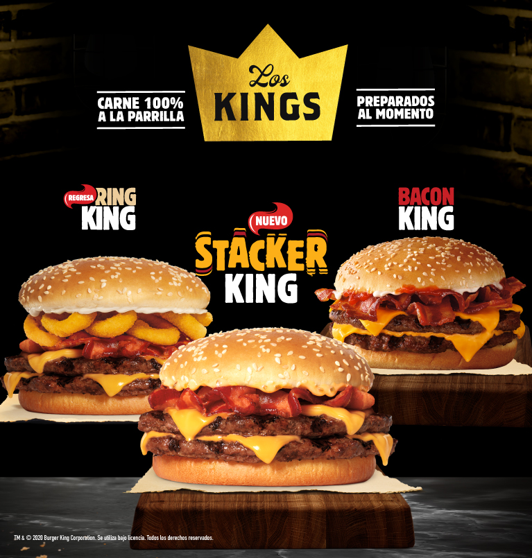 Burger King Nutrition Facts Puerto Rico - Burger Poster