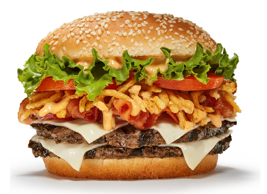 A LA PARRILLA | BURGER KING® Puerto Rico