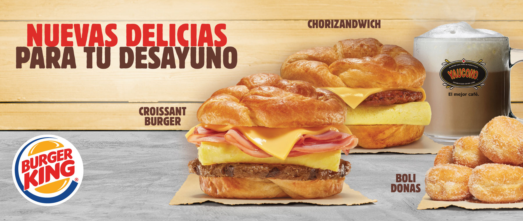 BURGER KING® Puerto Rico