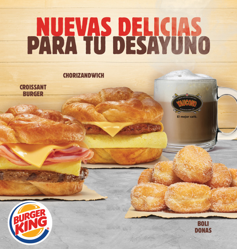 BURGER KING® Puerto Rico
