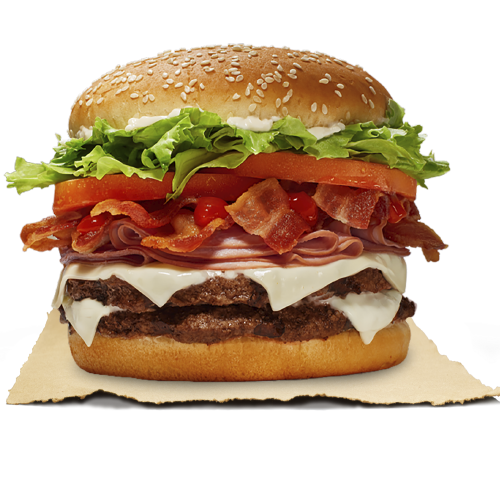 A LA PARRILLA | BURGER KING® Puerto Rico