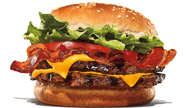 A LA PARRILLA | BURGER KING® Puerto Rico