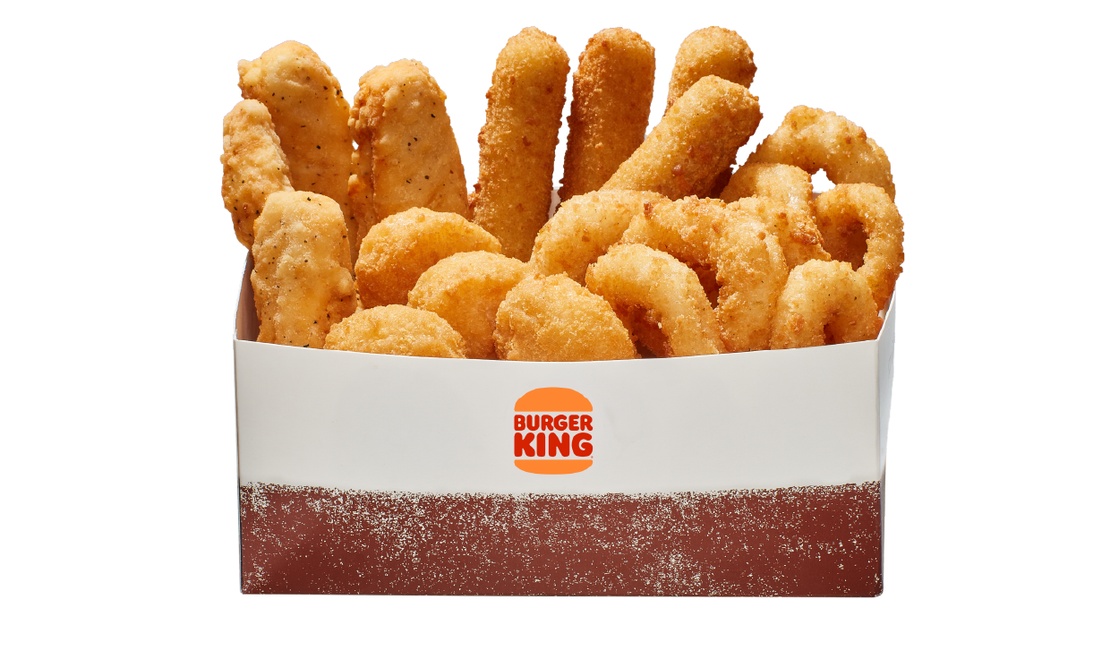 BK Sampler | BURGER KING® Puerto Rico