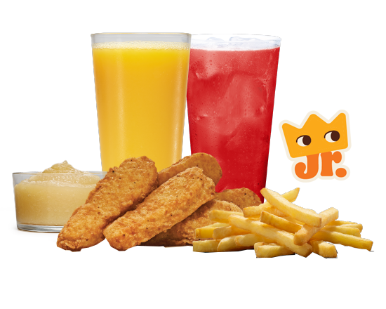 BURGER KING® Puerto Rico Burgers, Chicken, Salads, Breakfast and Sides