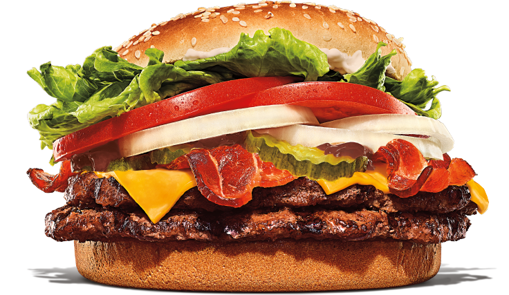 A LA PARRILLA | BURGER KING® Puerto Rico